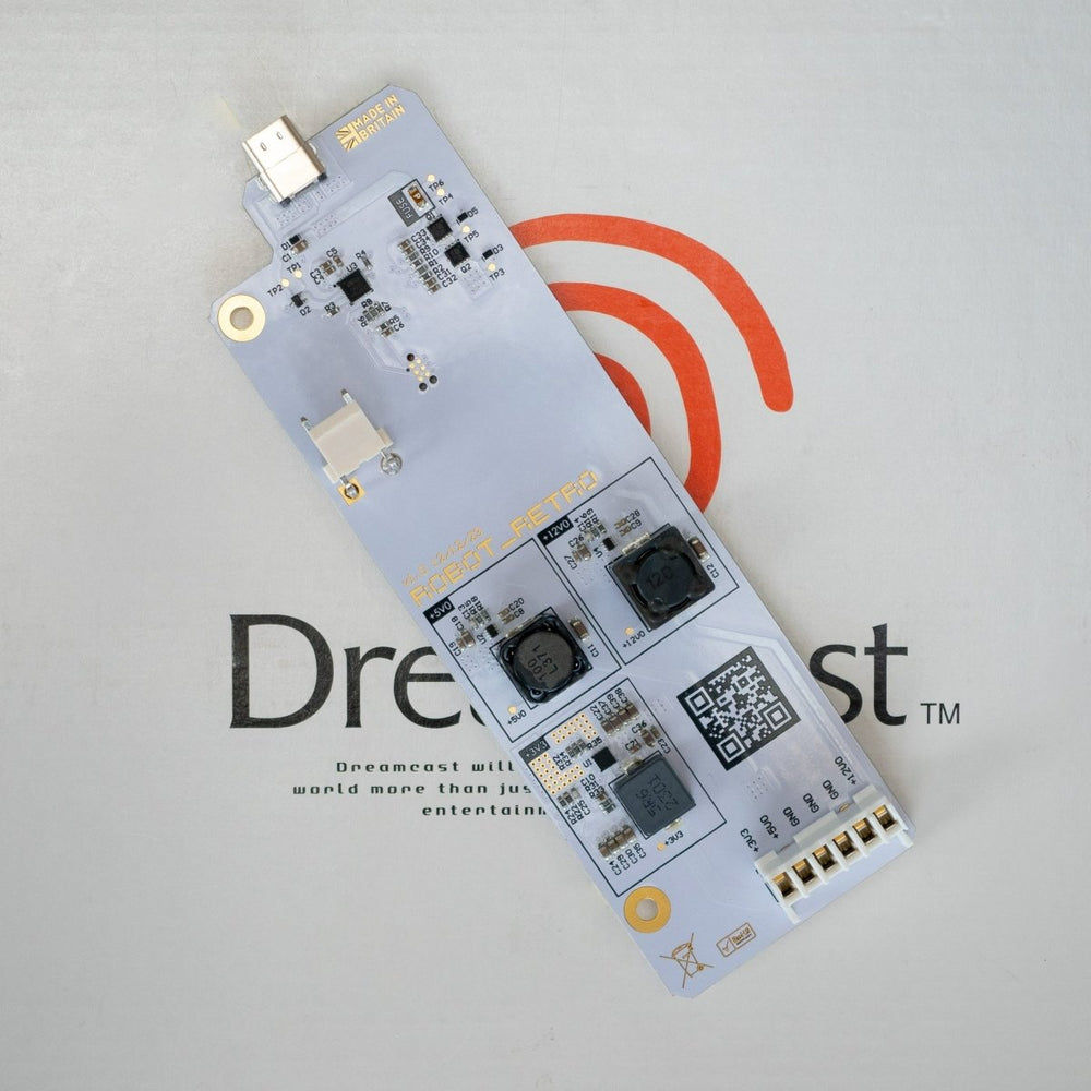 SEGA Dreamcast | Gaming Spare Parts & Accessories | ZedLabz