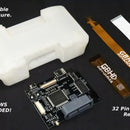 Game Boy Advance consolizer mod kit GBHD Advance | Gamebox Systems