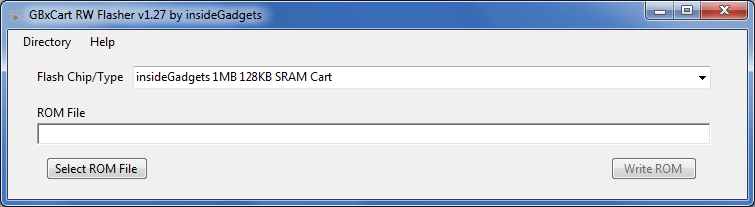 GBxCart RW 1.4 Pro Reader, Writer & Flasher for Gameboy, Color, Advance ...