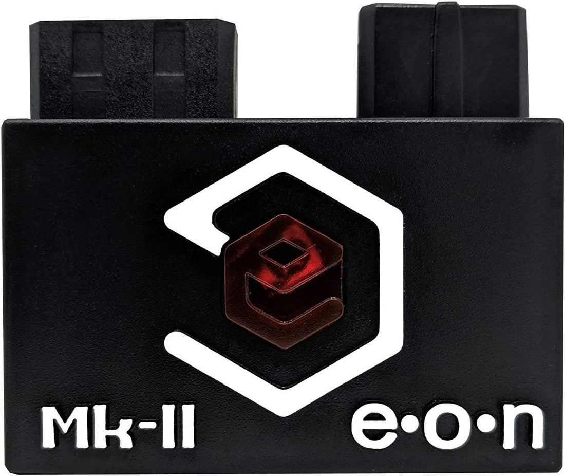 GCHD MK-II HD Out HDMI TV adapter for GameCube black | Eon