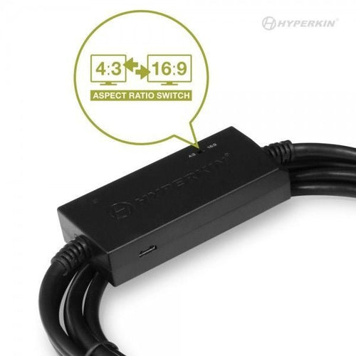 HDMI Adapter HDTV cable for TurboGrafx 16 | Hyperkin