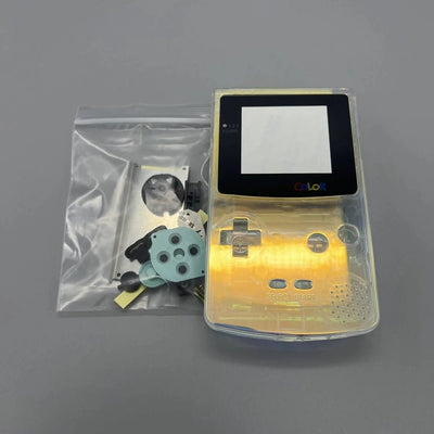 Game Boy Color housing shells – ZedLabz