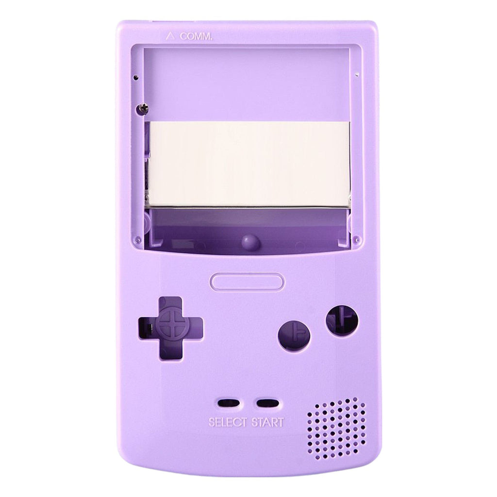 IPS ready shell for Game Boy Color Q5 V2 modified no cut housing ...