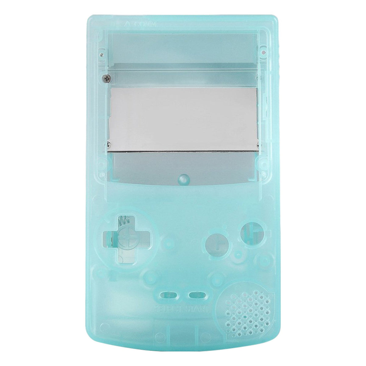IPS ready shell for Game Boy Color Q5 V2 modified no cut housing ...