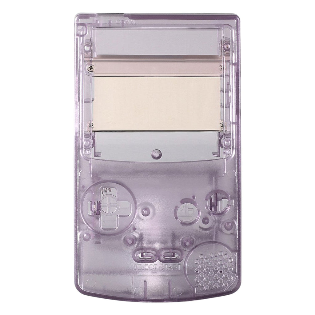 IPS ready shell for Game Boy Color Q5 V2 modified no cut housing ...