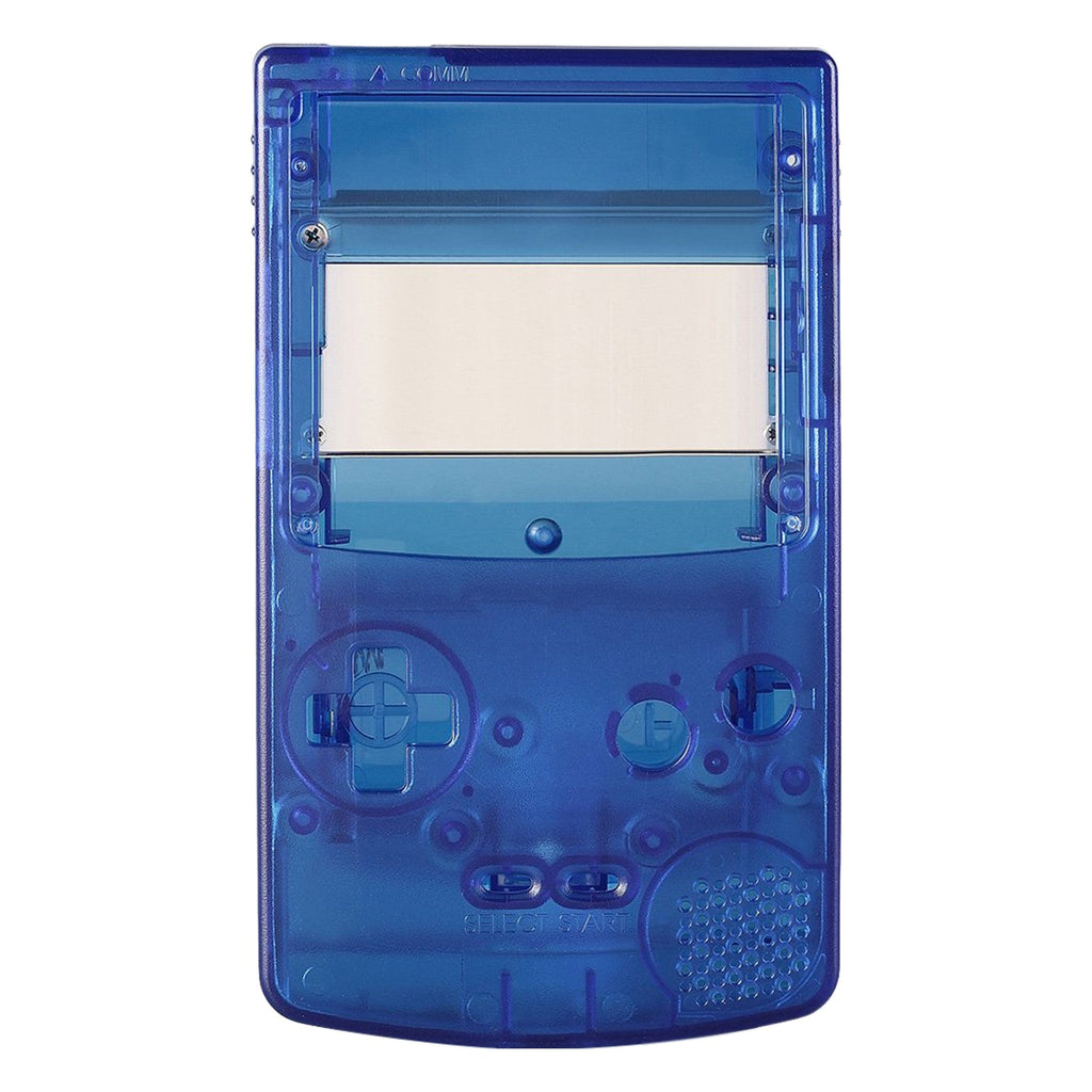 IPS ready shell for Game Boy Color Q5 V2 modified no cut housing ...