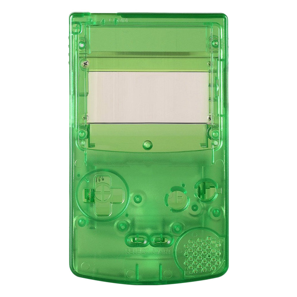 IPS ready shell for Game Boy Color Q5 V2 modified no cut housing ...