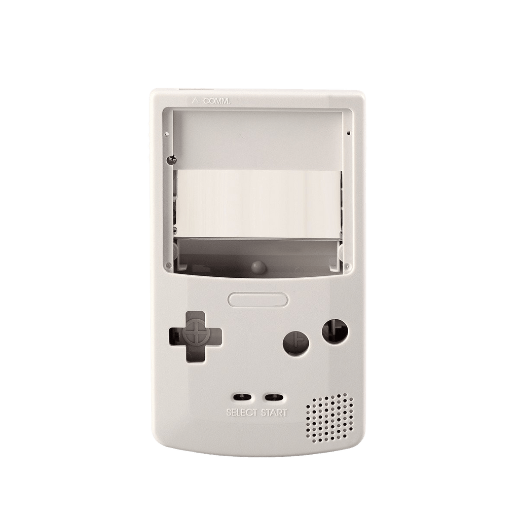 IPS ready shell for Game Boy Color Q5 V2 modified no cut housing ...