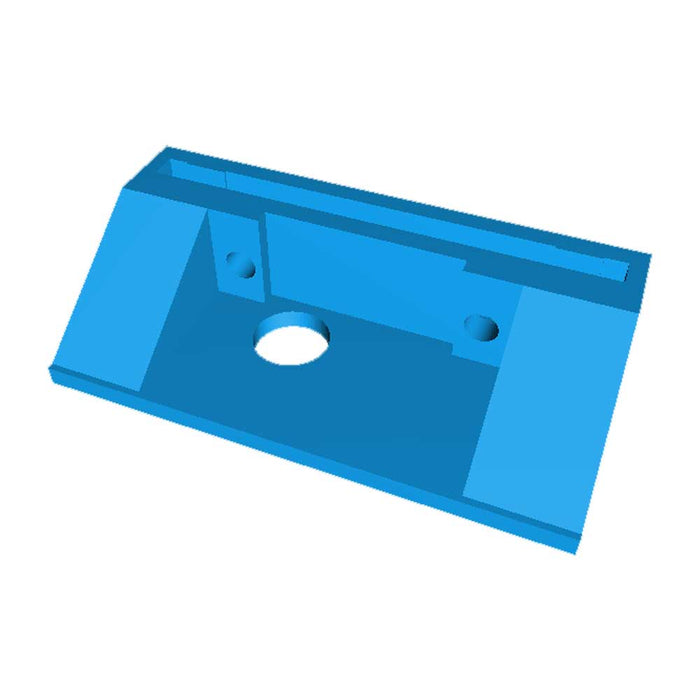 Picoboot Pico installation Mount bracket for Nintendo GameCube | ZedLabz