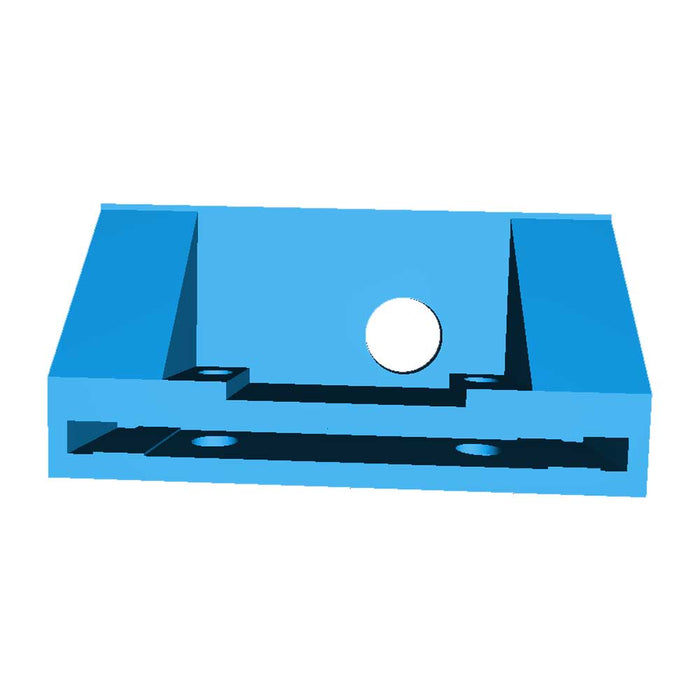 Picoboot Pico installation Mount bracket for Nintendo GameCube | ZedLabz
