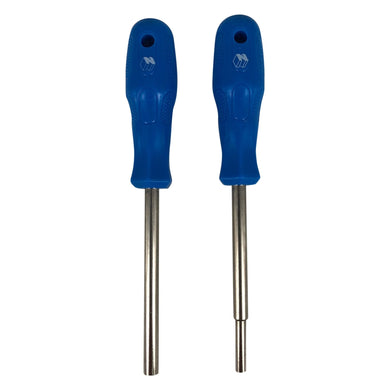 Screwdriver for NES SNES N64 NGC Game Gear Gamebit 3.8 & 4.5mm | ZedLabz