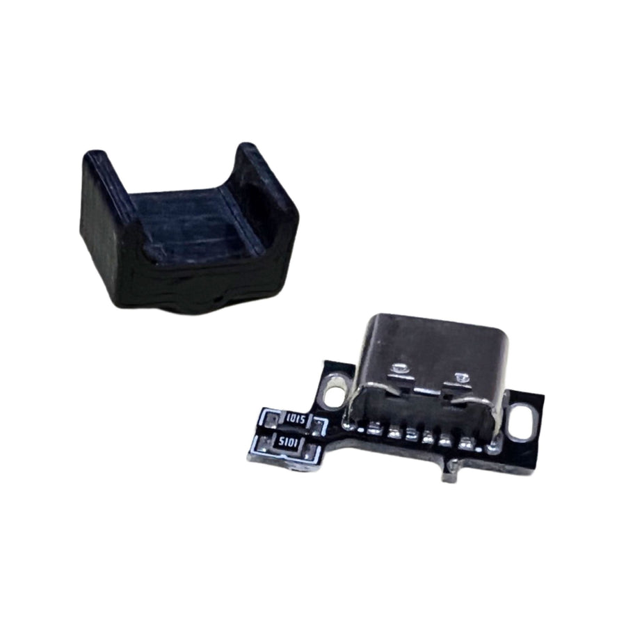 USB C mod for Game Boy Advance SP with 3D printed bezel | Retro robot ...